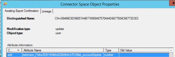 Azure AD Connect – Directory Extension Feature – Learn Tech Future