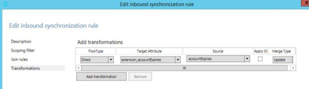 Azure AD Connect – Directory Extension Feature – Learn Tech Future