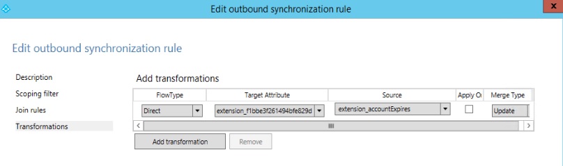 Azure AD Connect – Directory Extension Feature – Learn Tech Future
