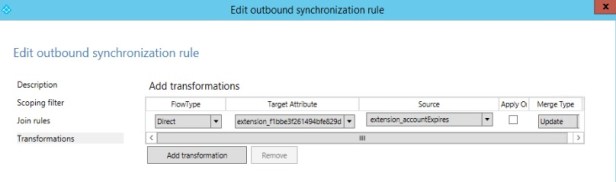 Azure AD Connect – Directory Extension Feature – Learn Tech Future