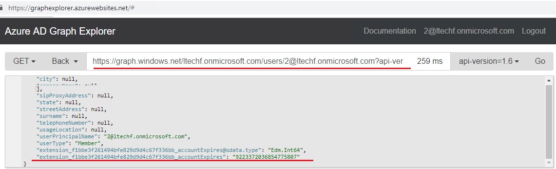 Azure AD Connect – Directory Extension Feature – Learn Tech Future