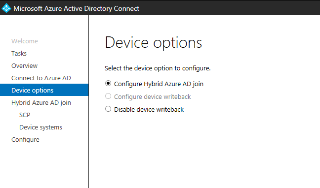 Enable Hybrid Azure AD Join – Office 365 – Learn Tech Future