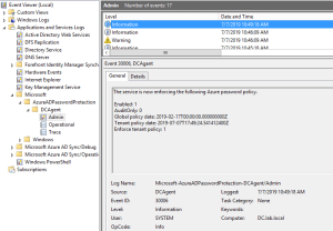 Azure AD Password Protection for Active Directory – Learn Tech Future