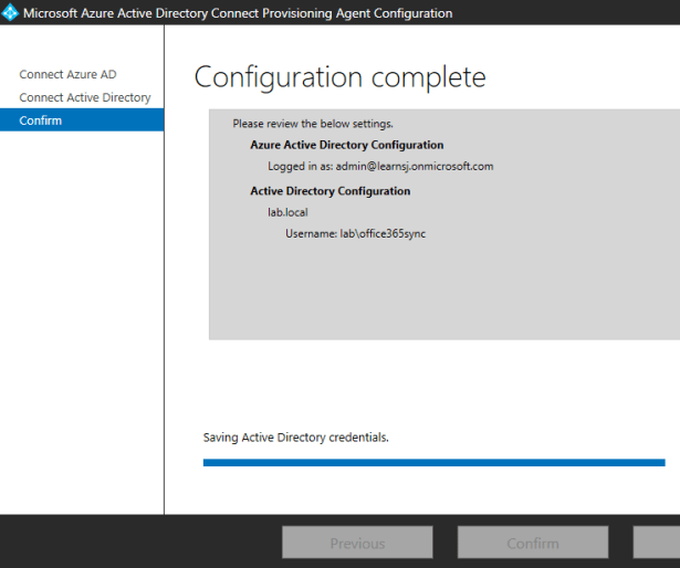 Azure AD Connect cloud Provisioning – Learn Tech Future