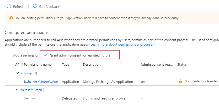 Connect Exchange Online v2 via Certificate Auth for Automation – Learn ...