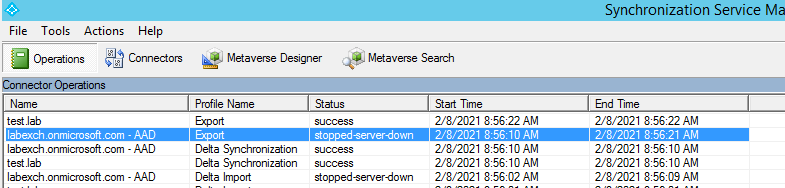 Planning to Disable Directory Sync – Azure AD Connect – Learn Tech Future