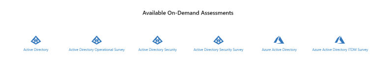 Setup Active Directory Assessment – Learn Tech Future