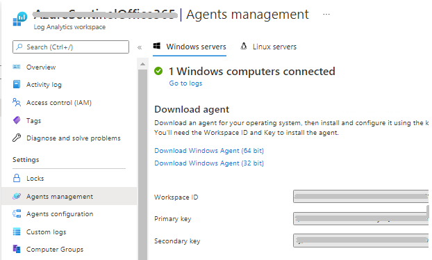Setup Active Directory Assessment – Learn Tech Future