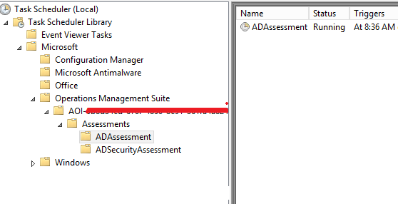 Setup Active Directory Assessment – Learn Tech Future