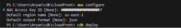Run AWS CDK v2 on Windows and Provision a S3 Bucket – Learn Tech Future